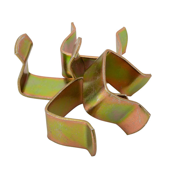 Metal U Clips To Join Divan Beds Base Sofas Furniture – Just Accessories